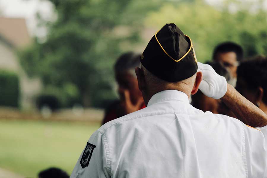 All Things Aging Parents - Veteran's Benefits
